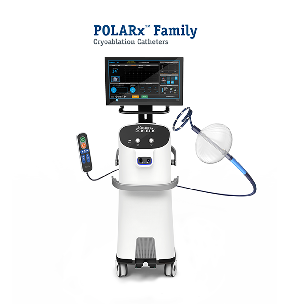 POLARx FIT - Boston Scientific